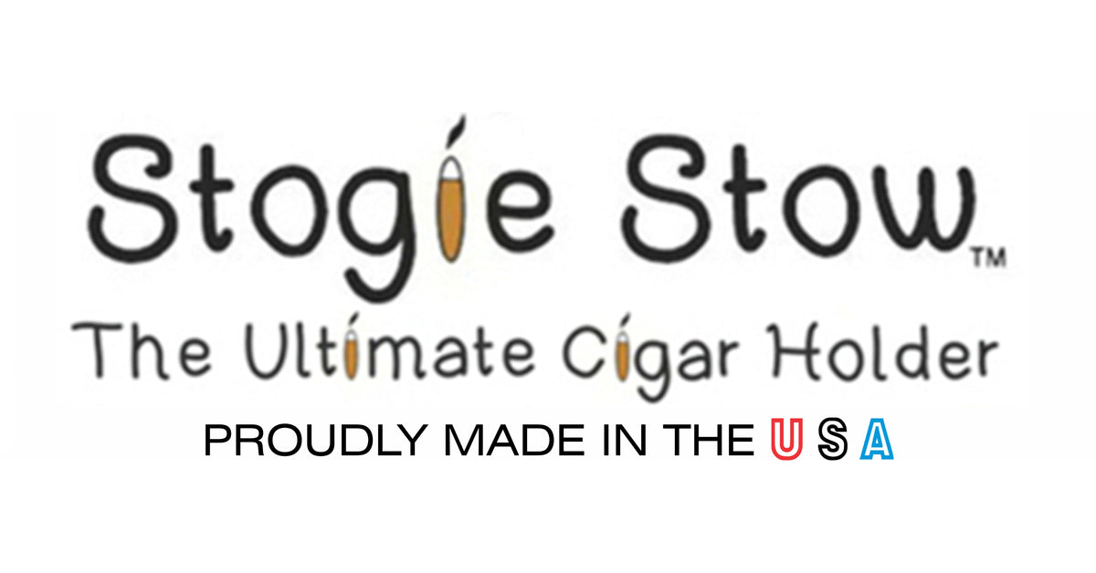 Stogie Stow | Cigar Holders for Golfers, Boaters, ATV enthusiasts